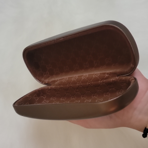 Gucci | Accessories | Gucci Sunglasses Case | Poshmark